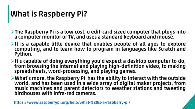 Docker For The Internet Of Things Iot An Introduction Ppt