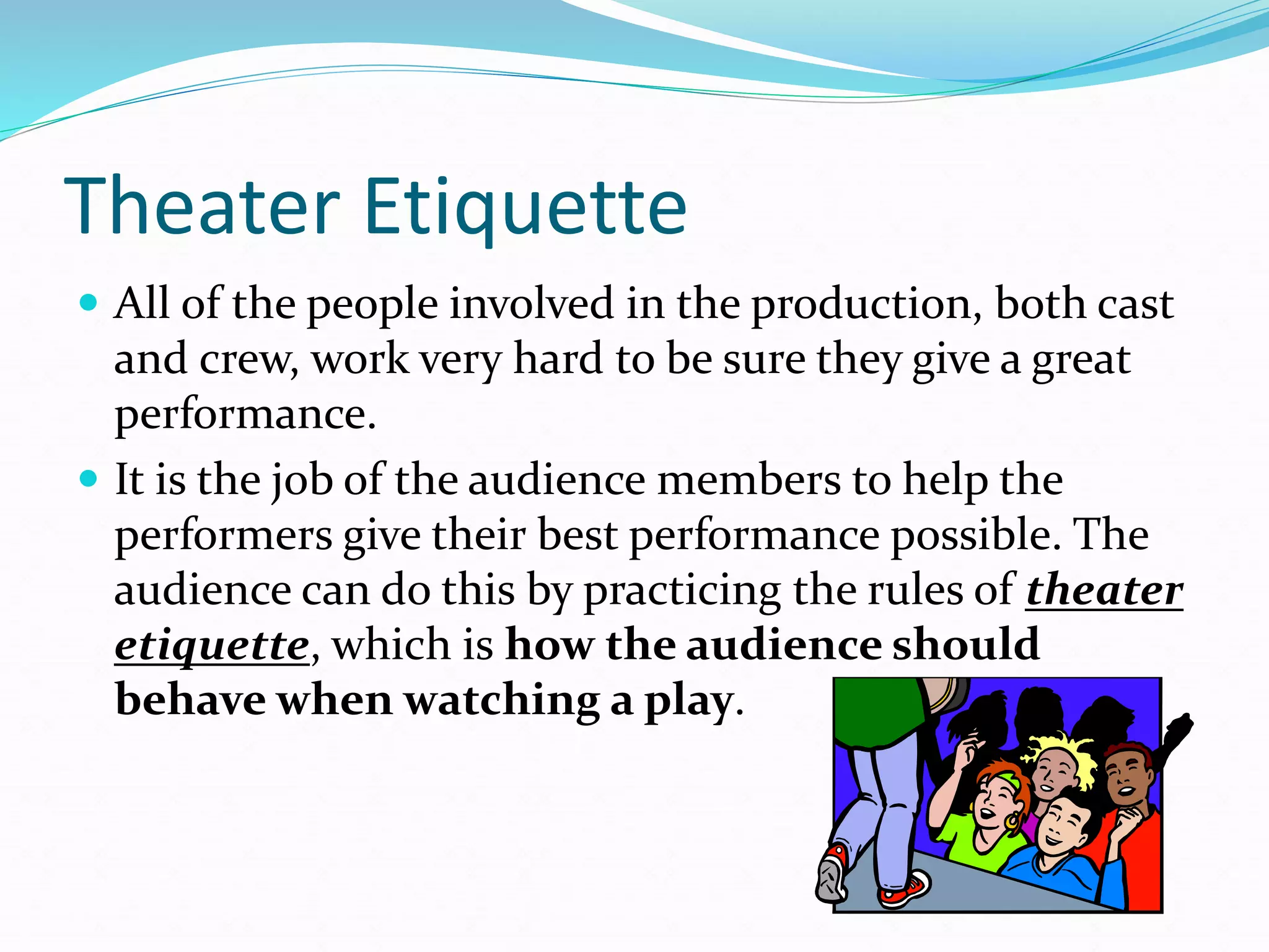 Introduction to drama | PPT