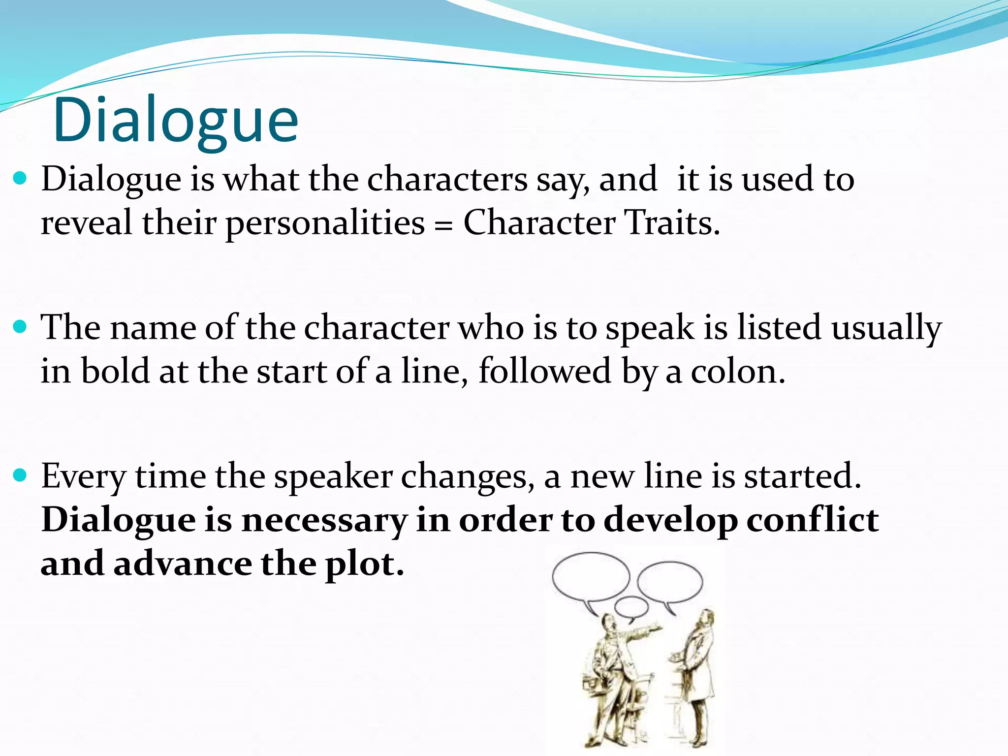 Introduction to drama | PPT