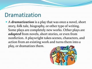 Introduction to drama | PPT
