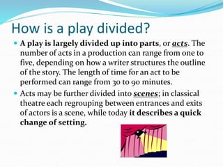 Introduction to drama | PPT