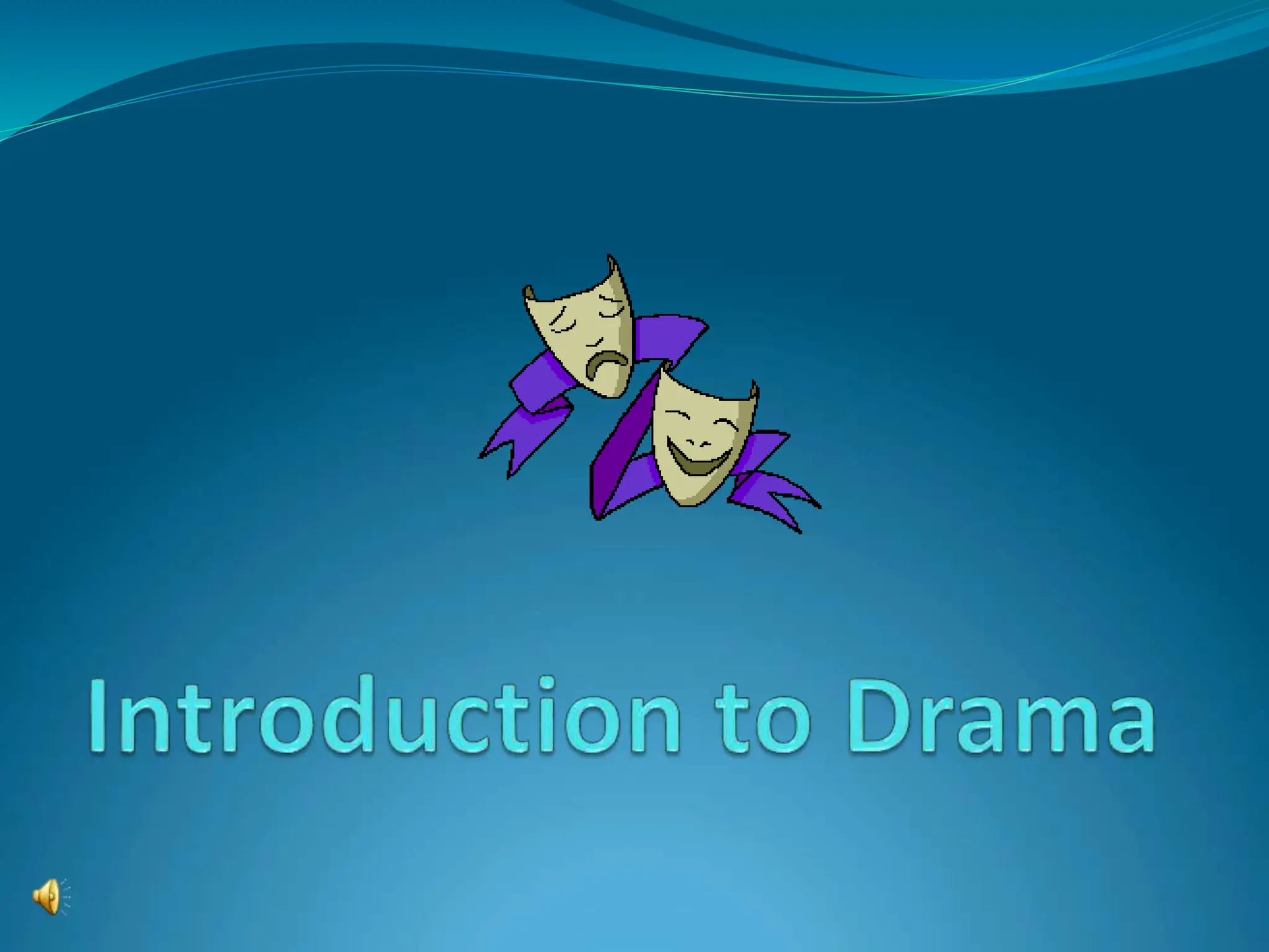 intro drama part 2 presentation ppt.ppt
