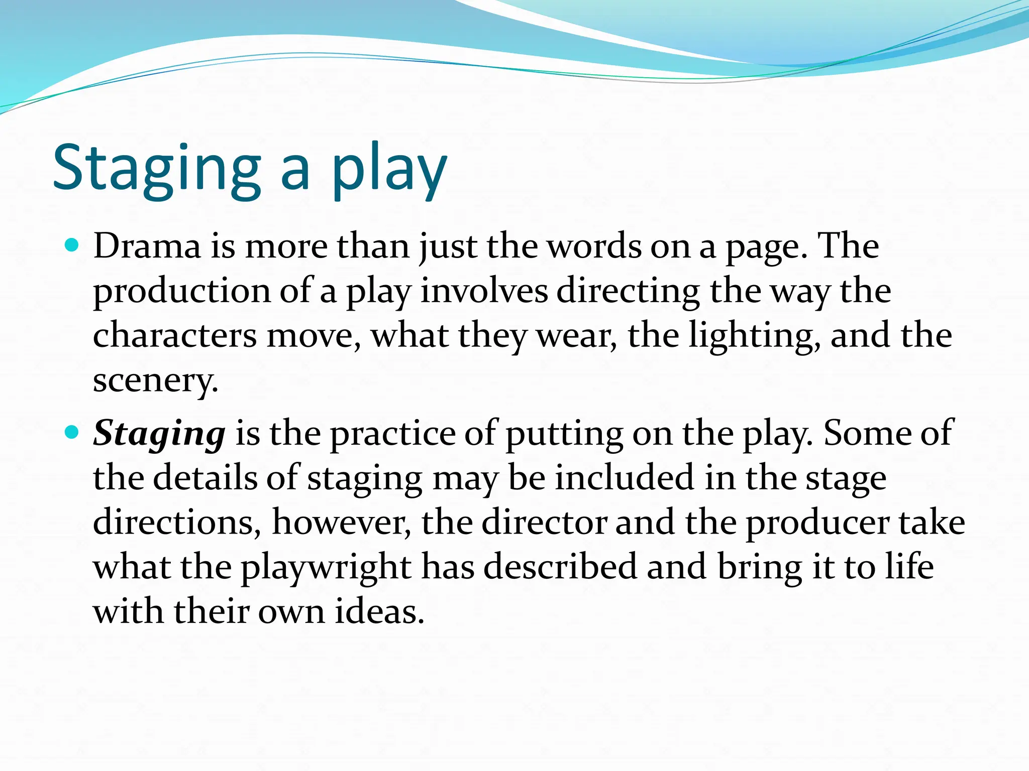 intro drama part 2 presentation ppt.ppt