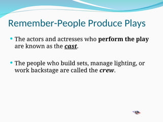 intro drama part 2 ppt.pptdramadramaplay | PPT
