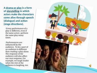 intro drama part 2 ppt.pptdramadramaplay | PPT