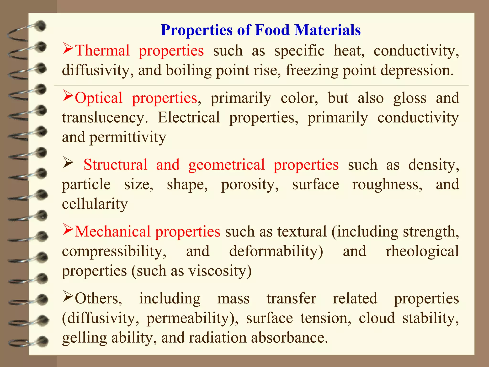 Unit Operations in Food Industry | PPT