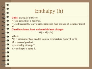 Unit Operations in Food Industry | PPT
