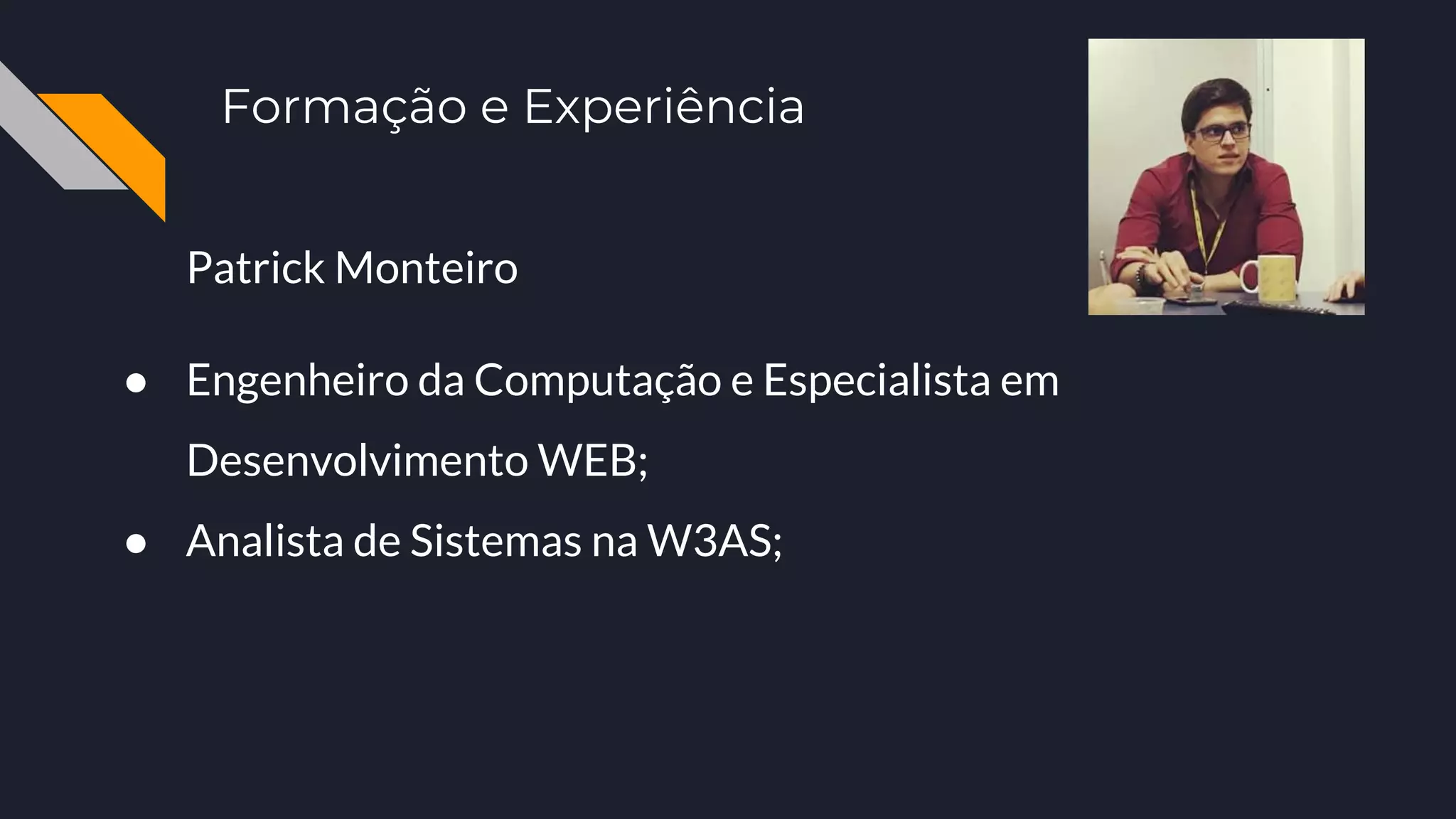 Introdução ao codeigniter | PPT