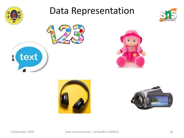 Introduction Data Communication | PPT Introduction Data Communication | PPT