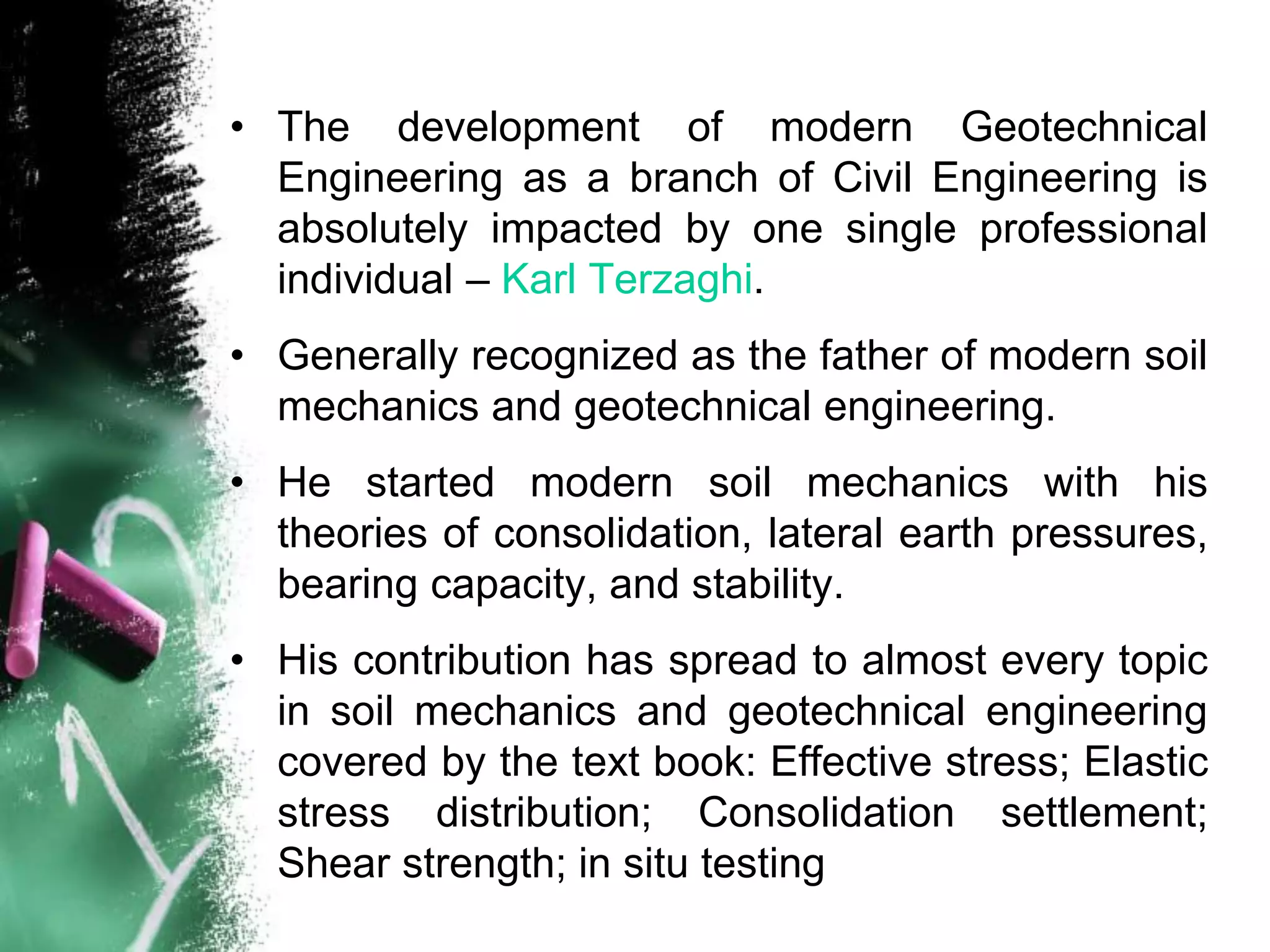 Introduction to soil engineering | PDF