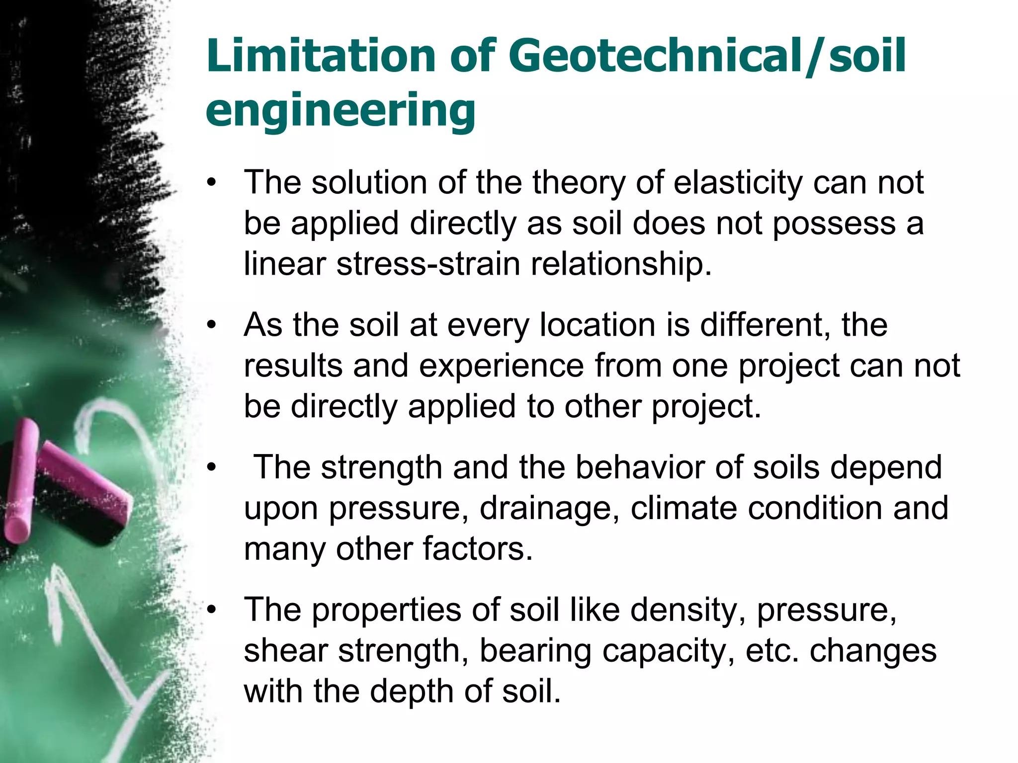 Introduction to soil engineering | PDF