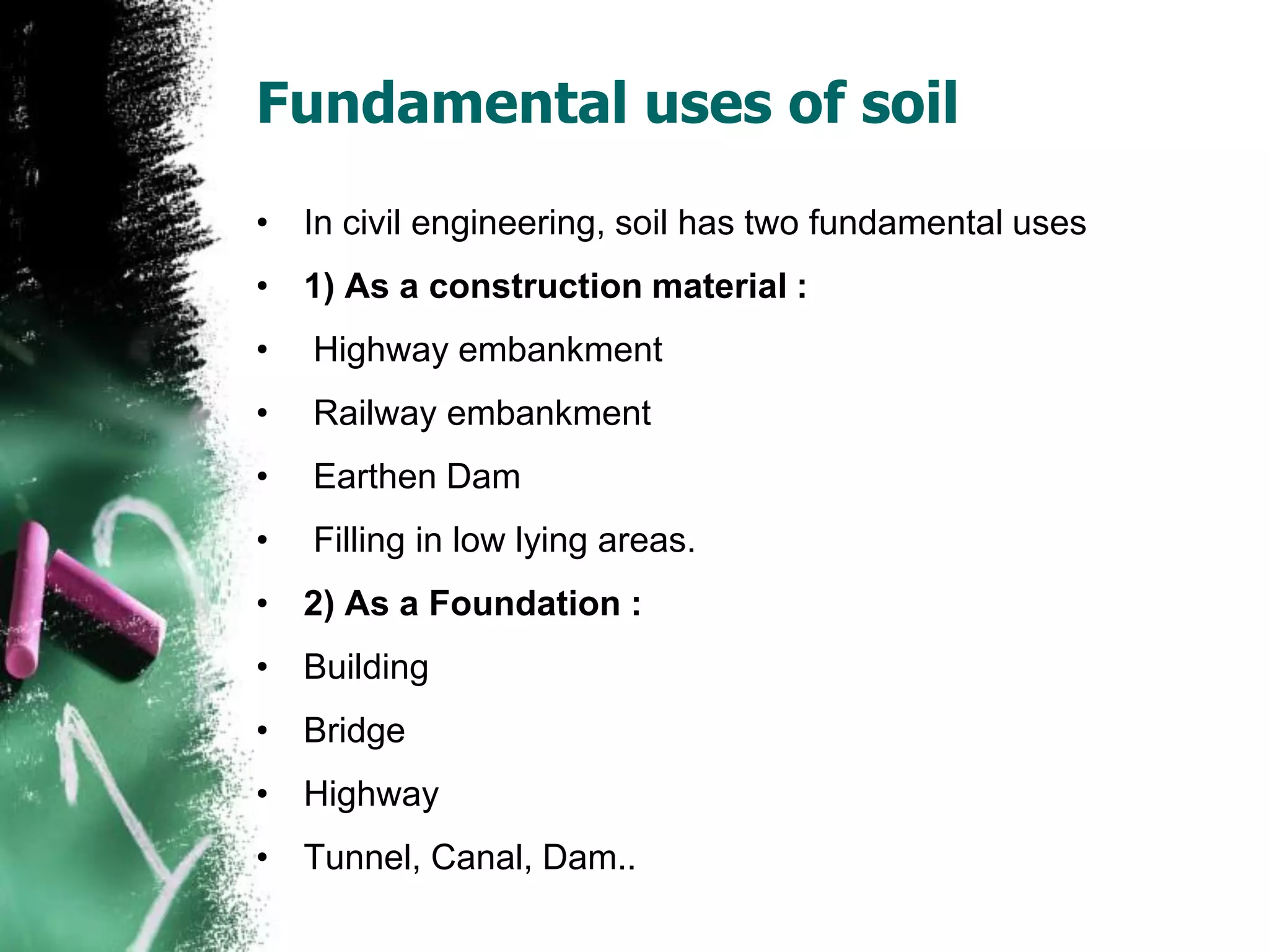 Introduction to soil engineering | PDF
