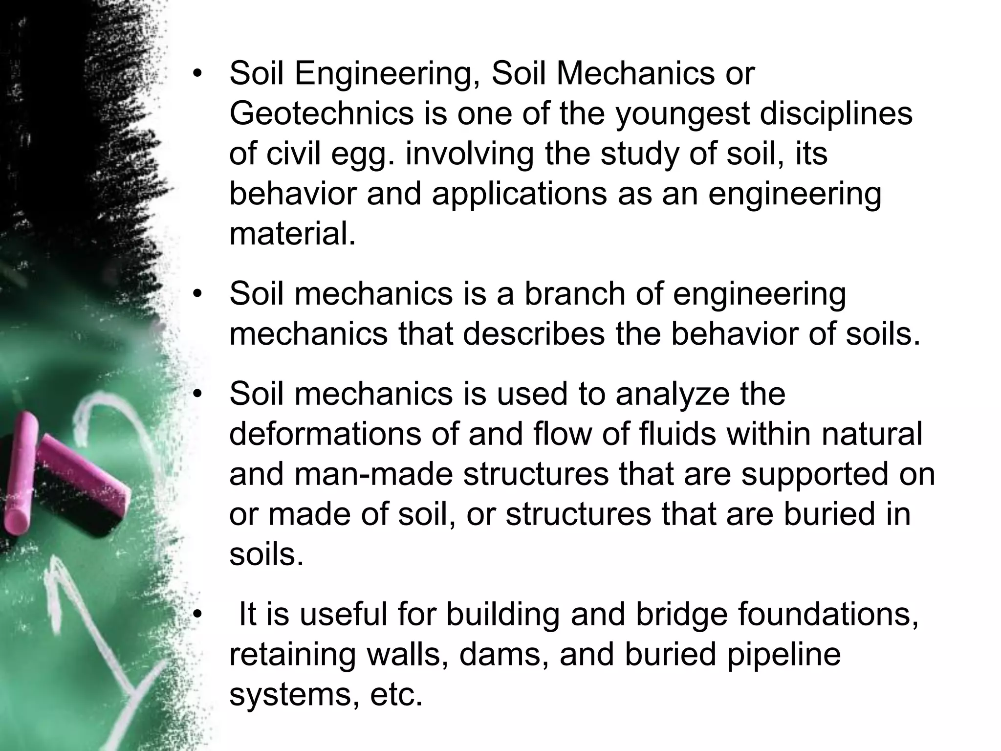 Introduction to soil engineering | PDF