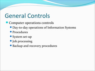 Introduction to Information System Security | PPT