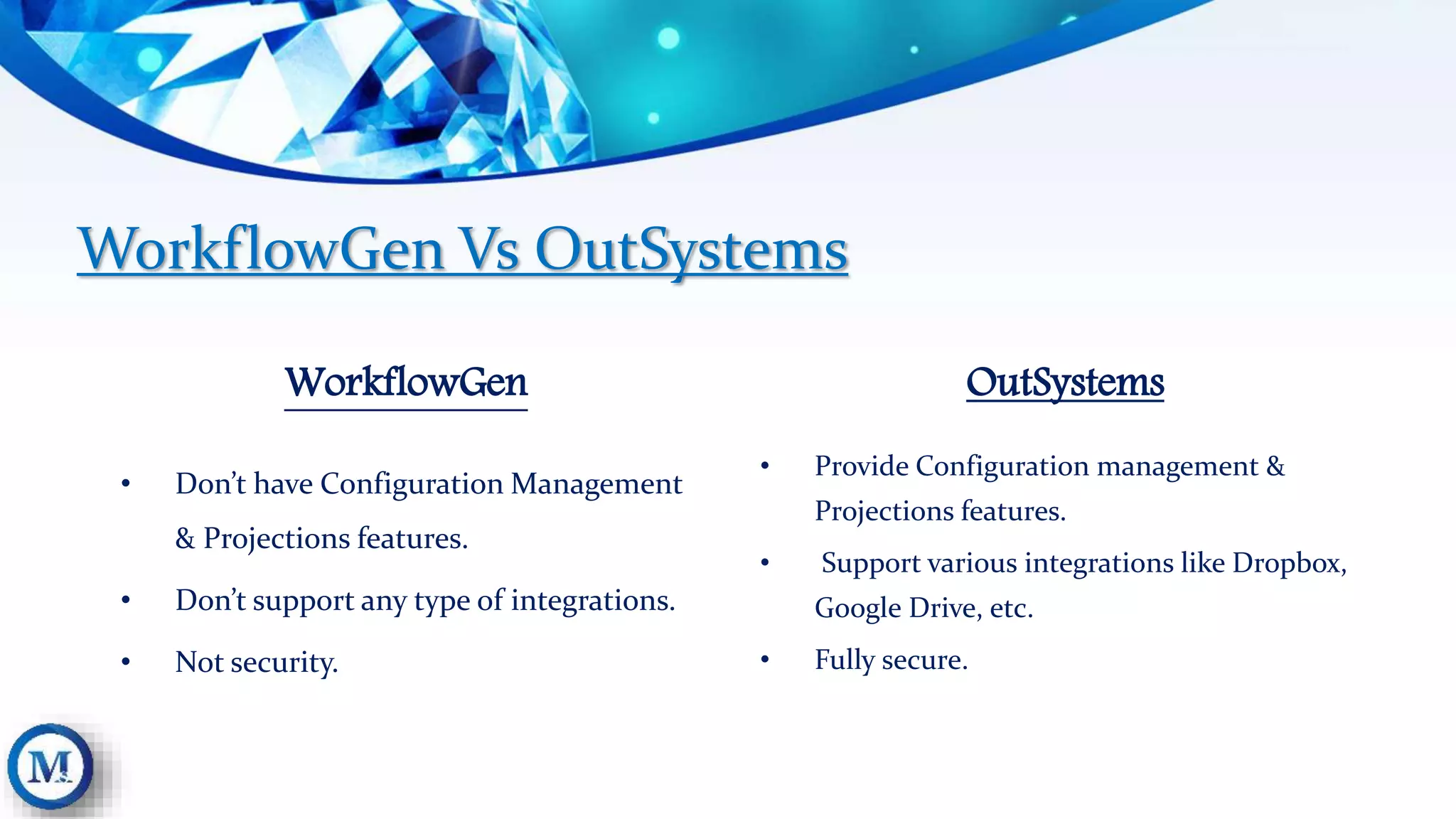 What is OutSystems? | PPTX