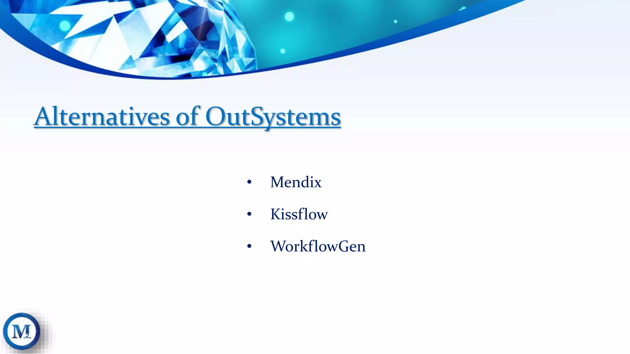 What is OutSystems? | PPTX