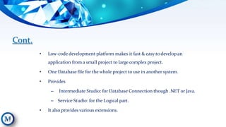 What is OutSystems? | PPTX