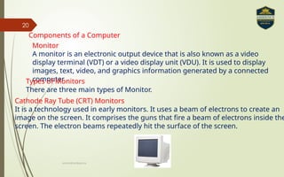 Introduction to computer and Basic concept of Computer.pptx