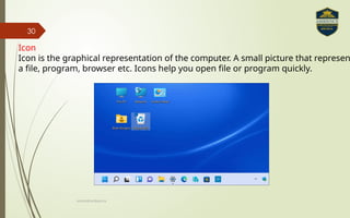 Introduction to computer and Basic concept of Computer.pptx
