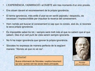 Introducció a la filosofia | PPS