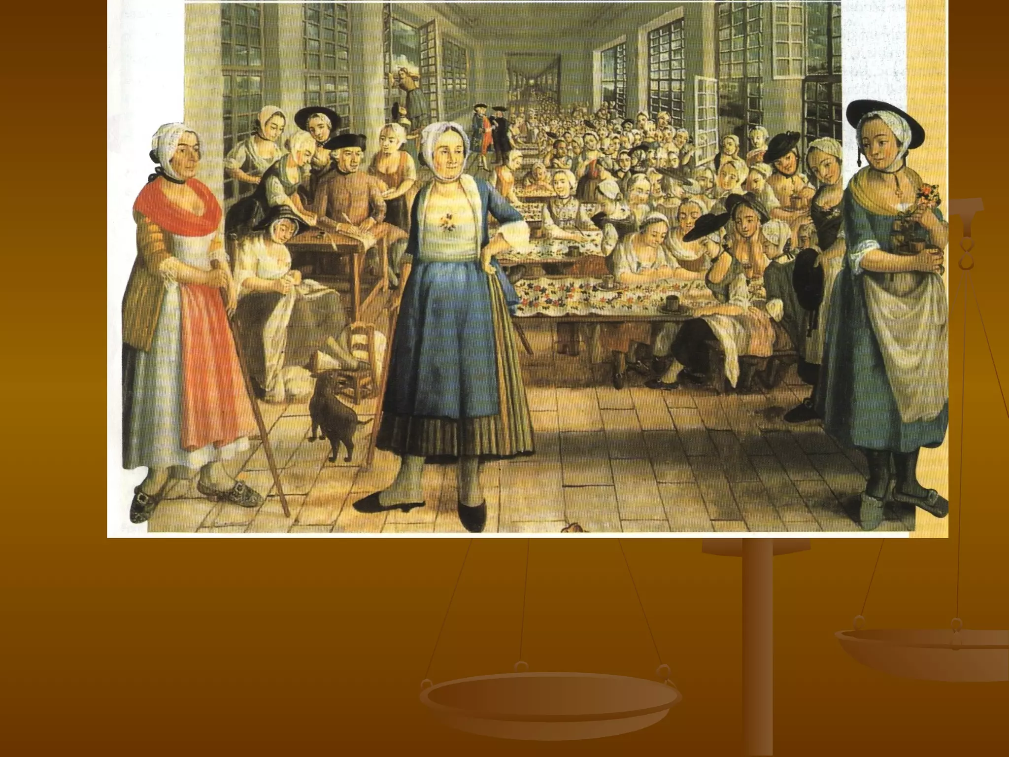 Introducció a l'antic règim. | PPT