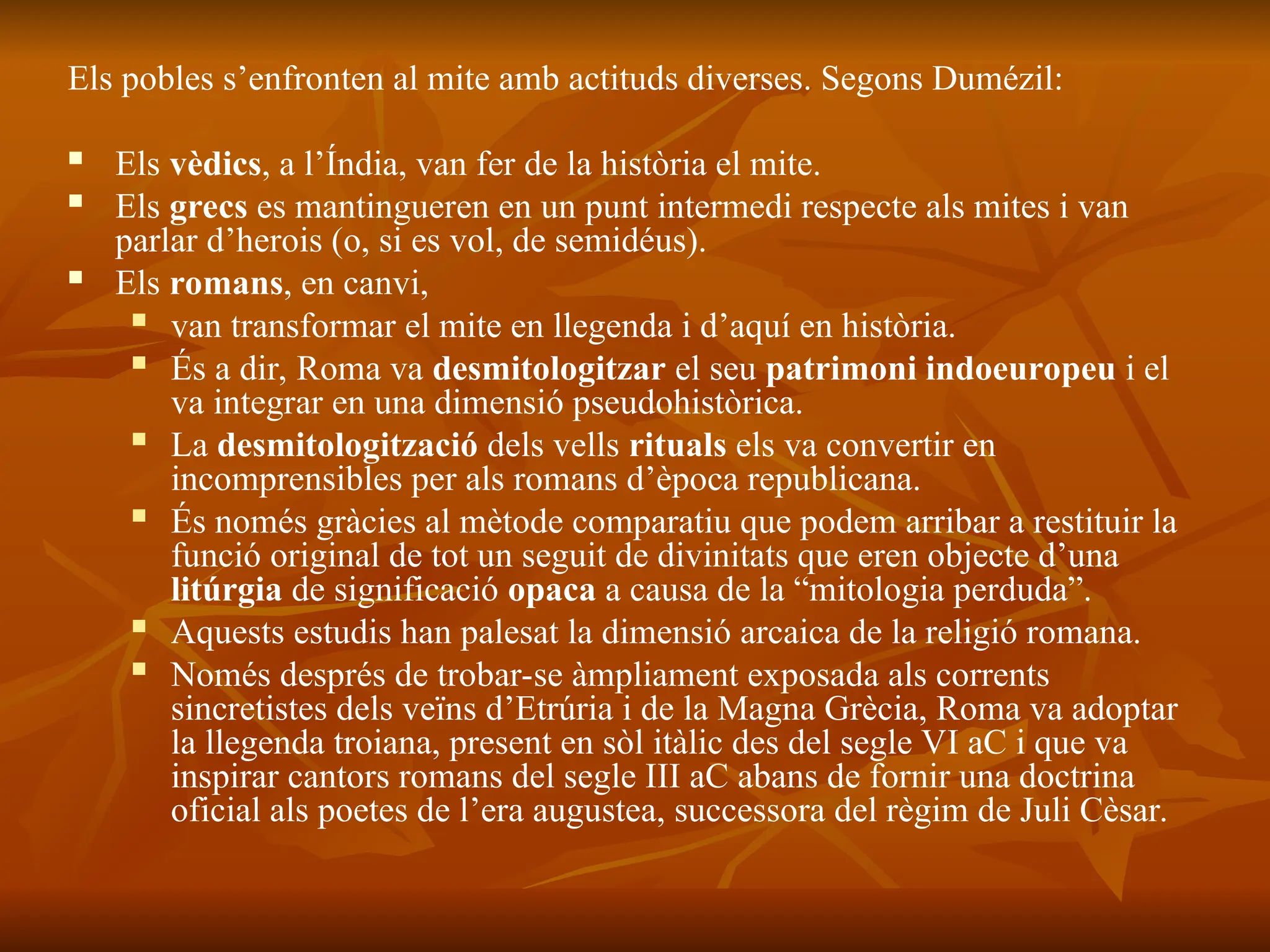 Introducció a l'estudi de la mitologia romana.ppt