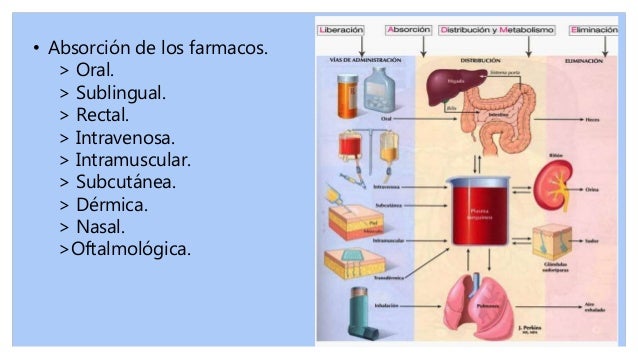 Introducción a la farmacología