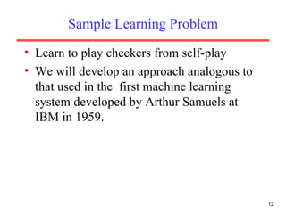 introducción a Machine Learning | PPT