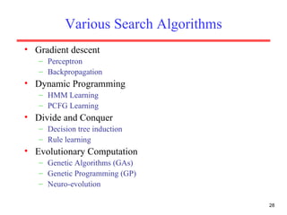 introducción a Machine Learning | PPT