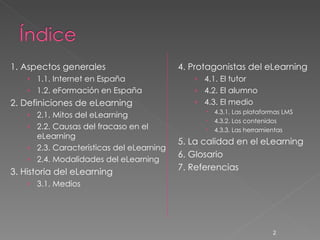 Introducción al eLearning | PPS