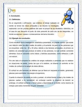 Introducción objetivo-conclusión e importancia de la bibliografia | DOCX