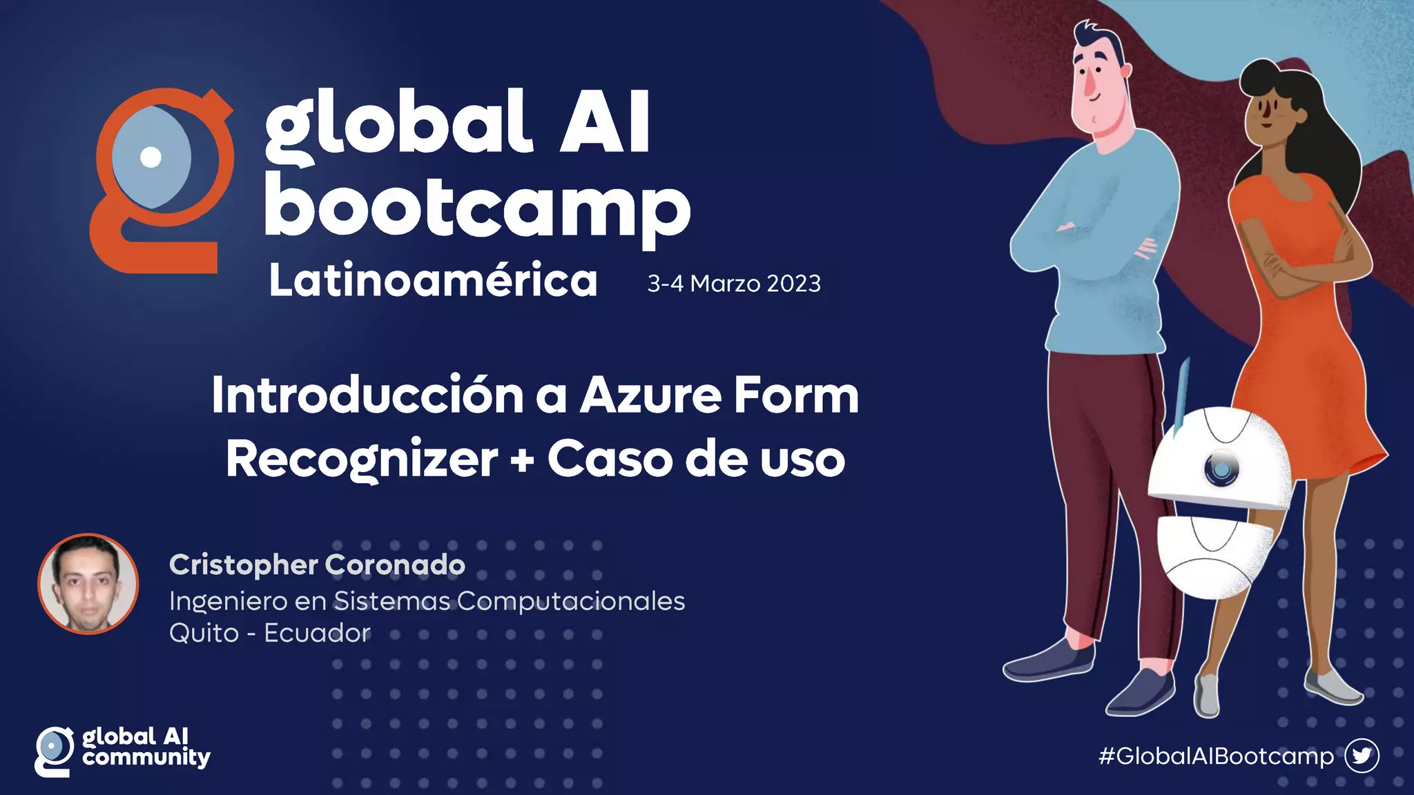 Introducción a Azure Form Recognizer | PPTX