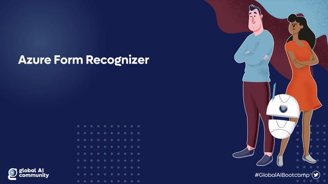 Introducción a Azure Form Recognizer | PPTX