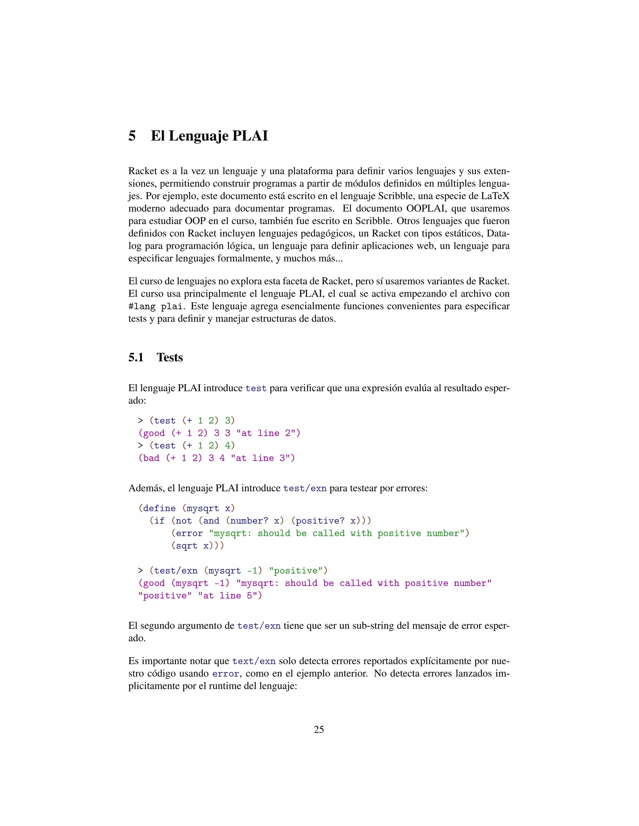 Introducción a dr racket | PDF | Programming Languages | Computing