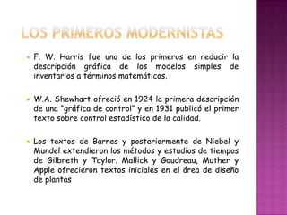 Introducción a la ingeniería industrial | PPTX