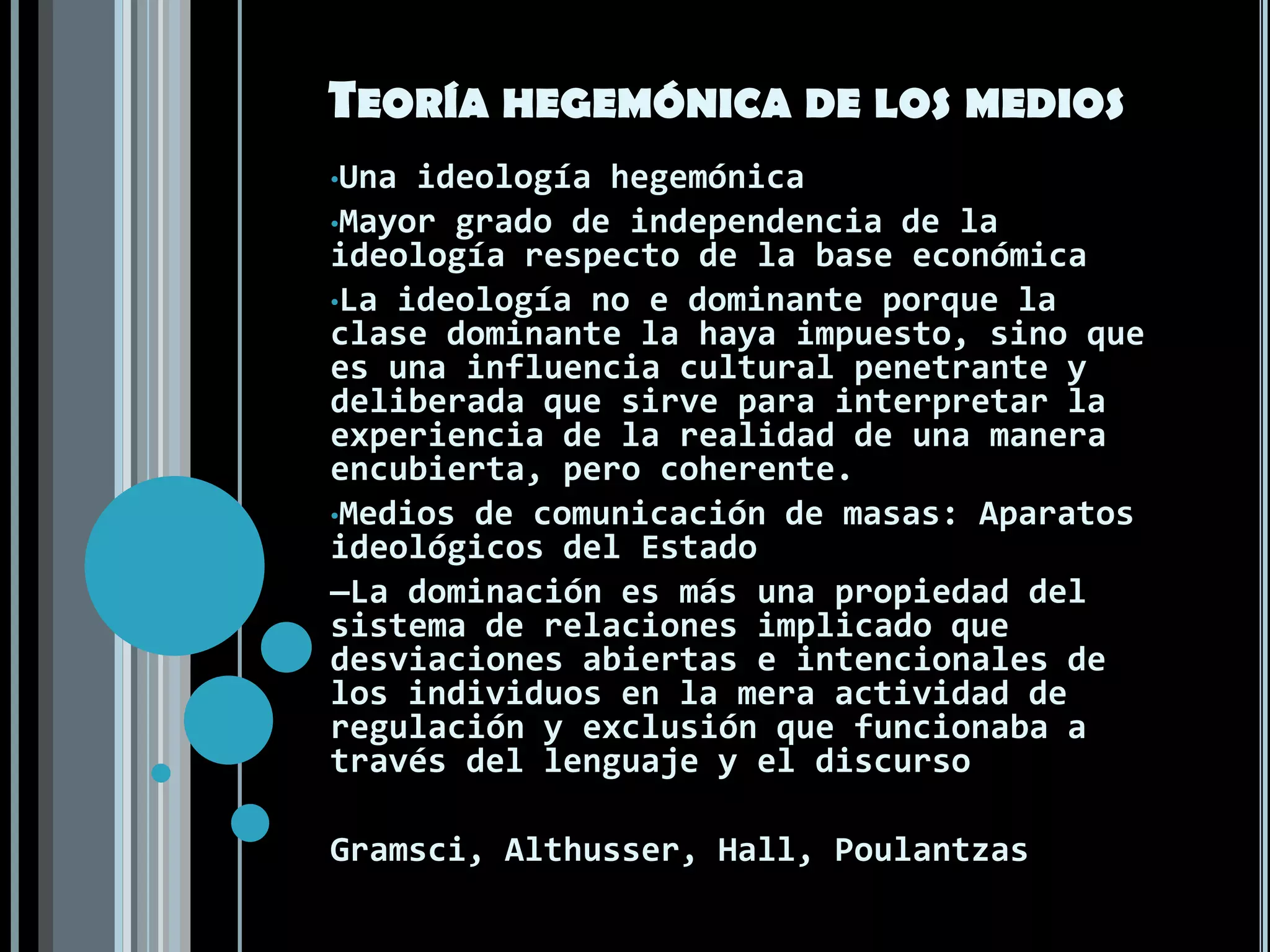 Introducción a la teoría de la comunicación de masas mcquail | PPTX