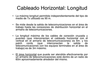 Introducción al cableado estructurado | PDF