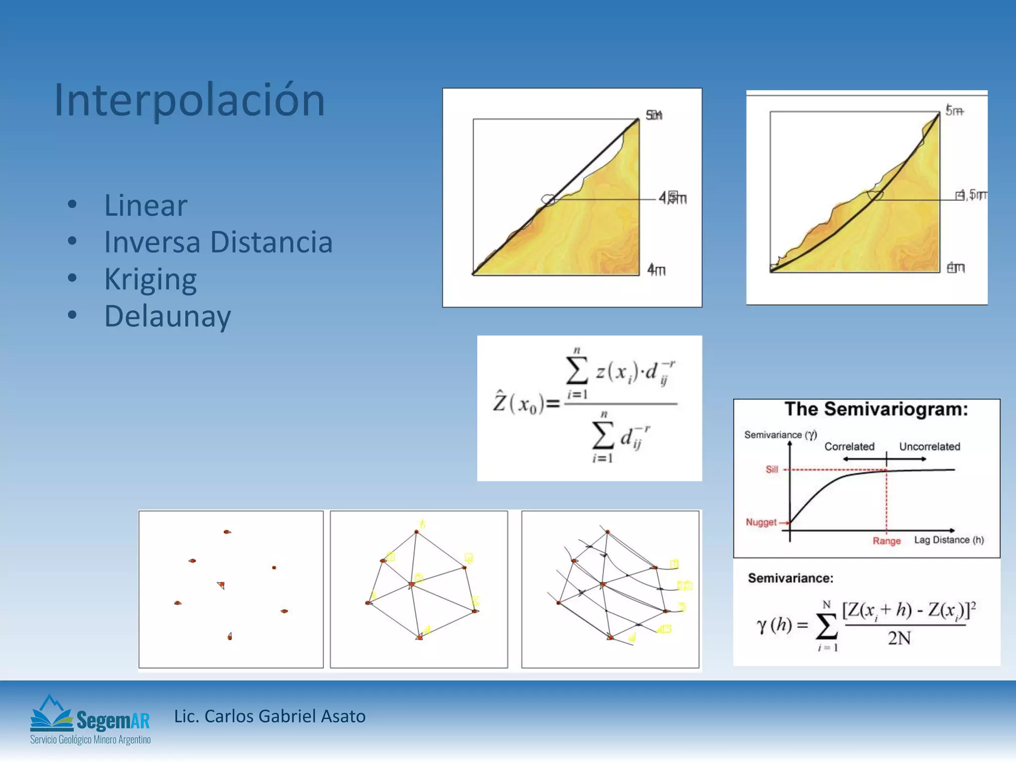 Introducción a la Creación de Mapas de Potencial Geotérmico Mediante el ...