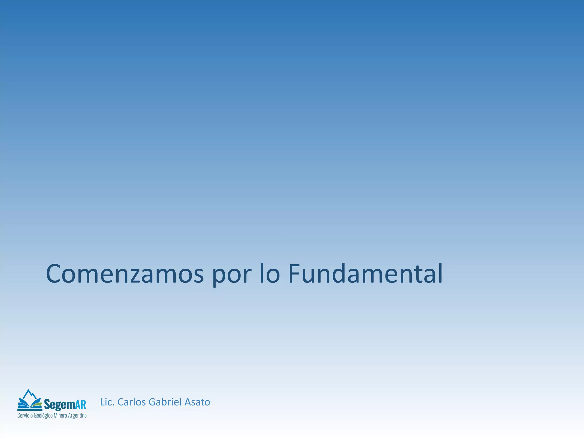 Introducción a la Creación de Mapas de Potencial Geotérmico Mediante el ...
