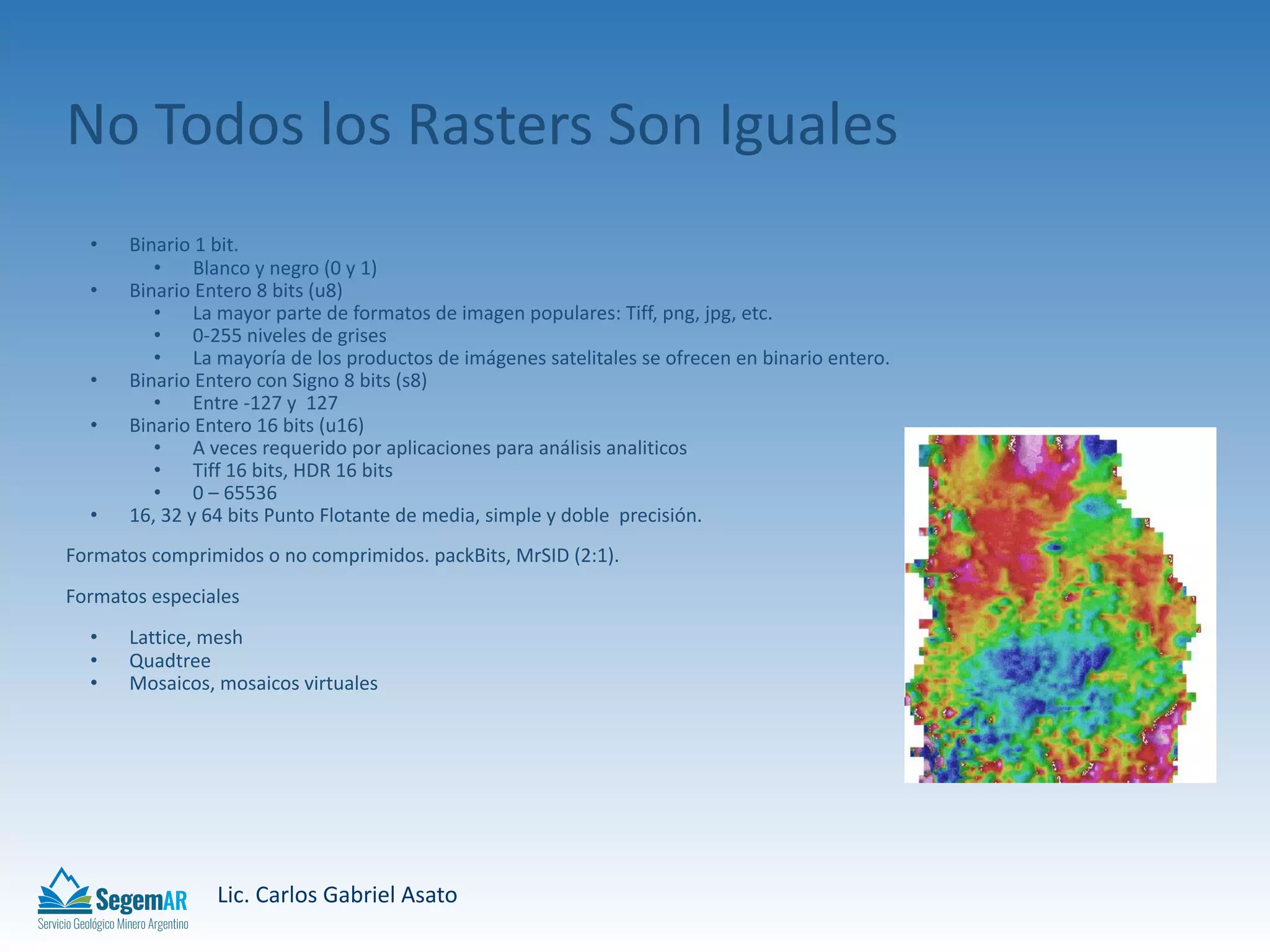 Introducción a la Creación de Mapas de Potencial Geotérmico Mediante el ...