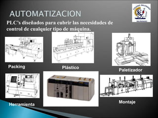 introducción a PLC.ppt | Computing | Technology & Computing