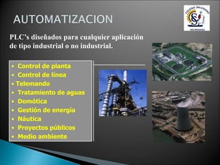 introducción a PLC.ppt | Computing | Technology & Computing