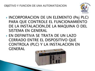 introducción a PLC.ppt | Computing | Technology & Computing