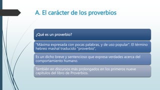 INTRODUCCIÓN A PROVERBIOS.pptx