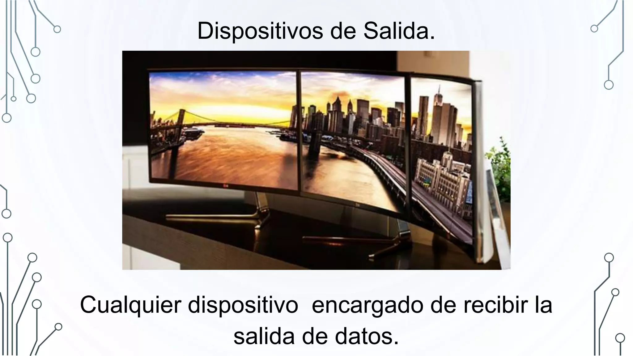 Introducción configuración de dispositivos periféricos | PPTX