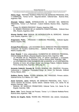 Introducción procesal civil edoj | PDF