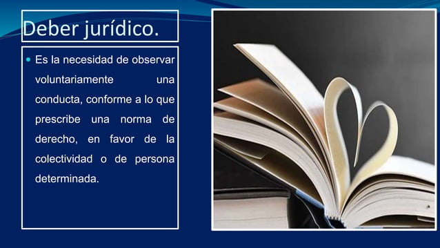 Introducción al derecho | PPT