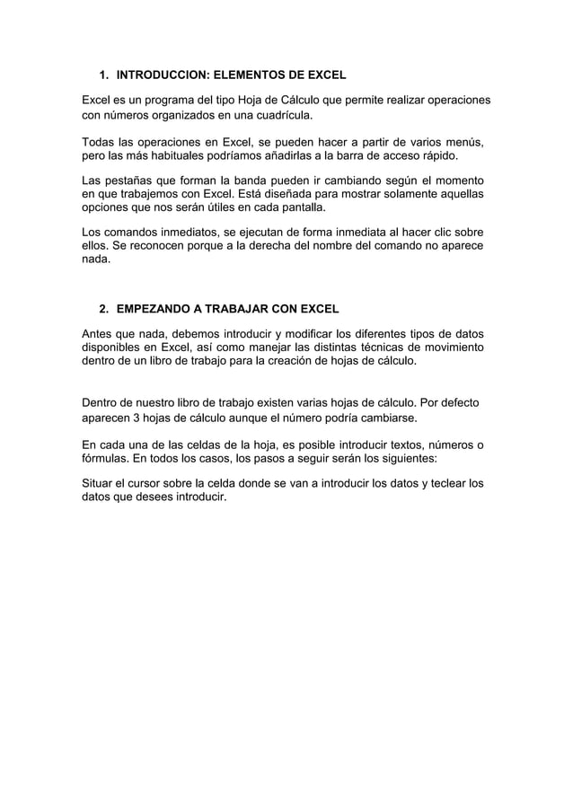 Introduccion | PDF | Descarga Gratuita Introduccion | PDF | Descarga Gratuita