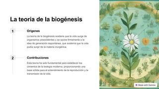 Introduccion-a-la-biogenesis.pptx ciologia | PPTX
