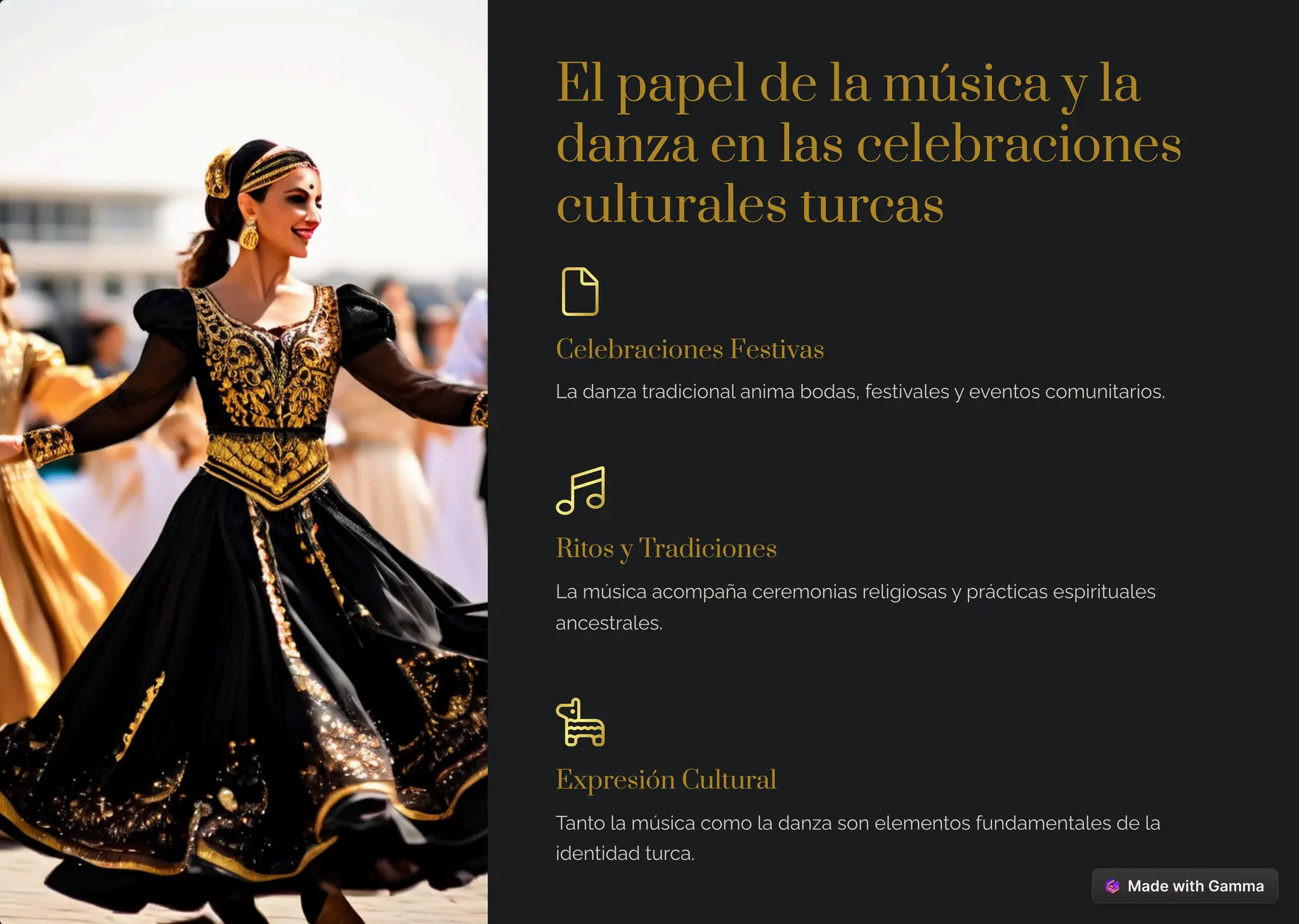 Introduccion-a-la-danza-la-musica-y-la-arquitectura-de-Turquia. | PPT